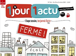 1 jour/1 actu. News in French. - FLE.fr