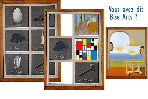 Vous avez dit Bise Arts ? - FLE.fr